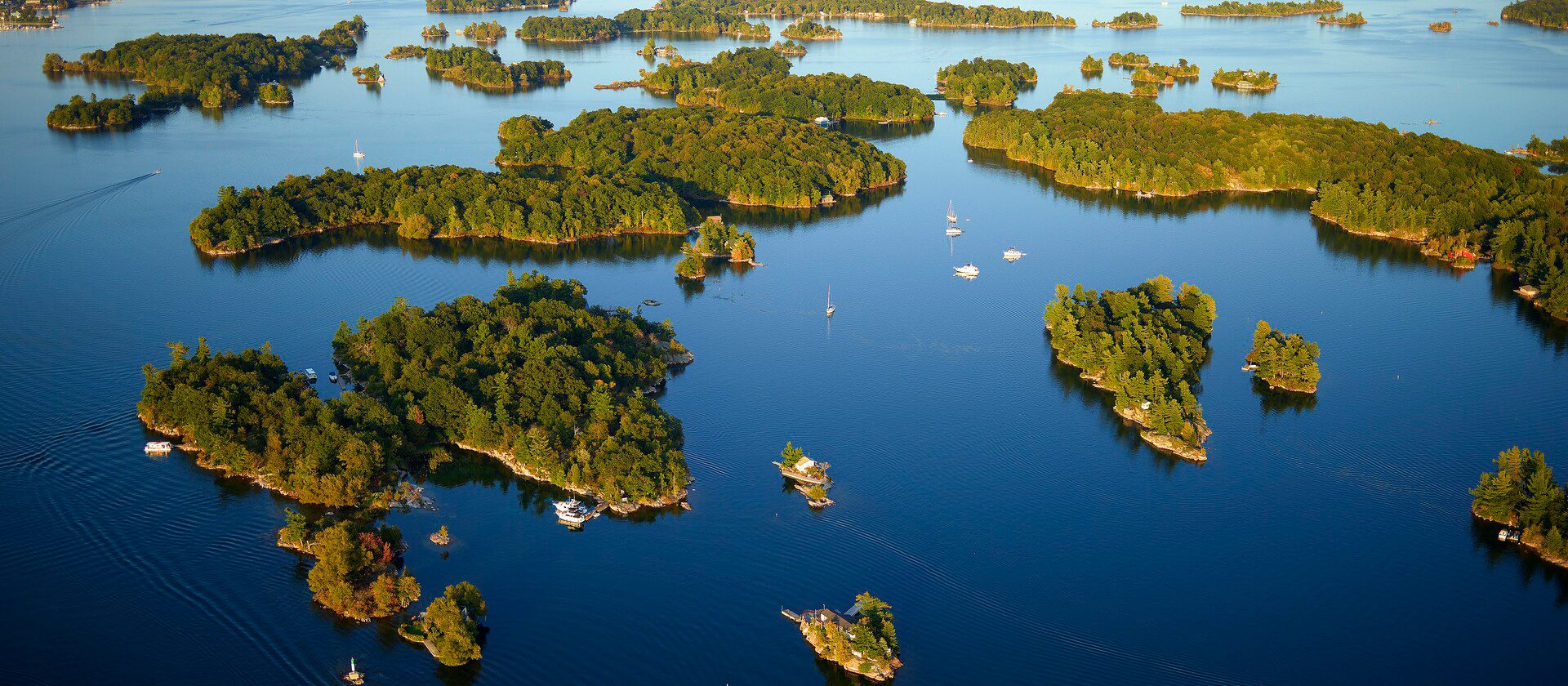Uncover the Wonders of 1000 Islands: A Memorable Tour - Aventours.ca